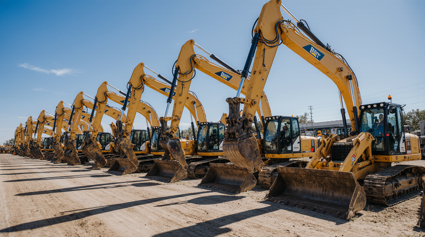 Florida Machinery Auction